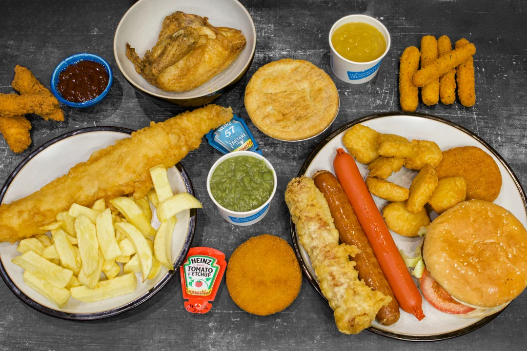 The Chippery - Fanta Lemon