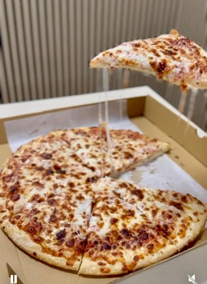 The Full Pizza 16640 Saddle Club Rd | Toast