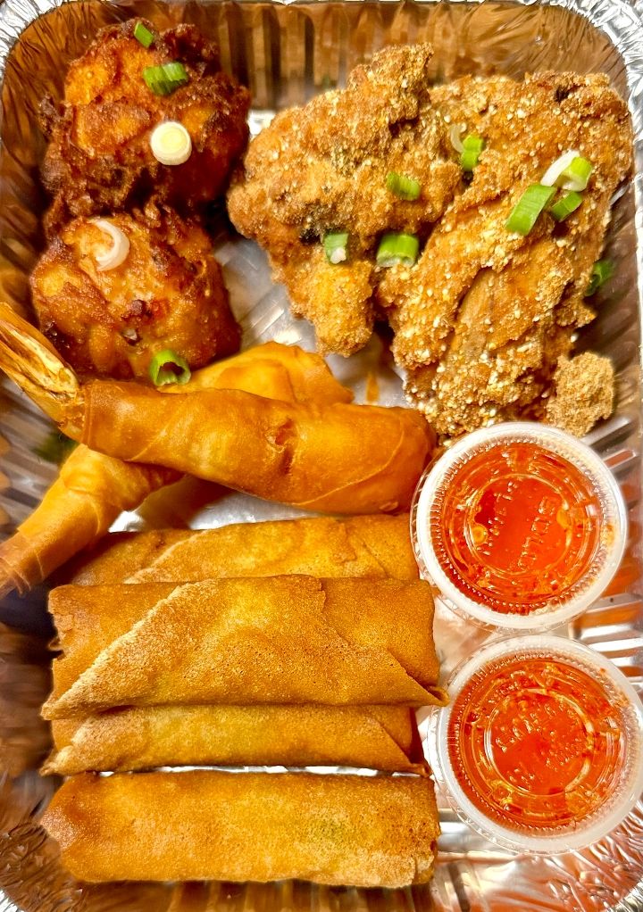 3 Sons Thai Kitchen - Panang Curry