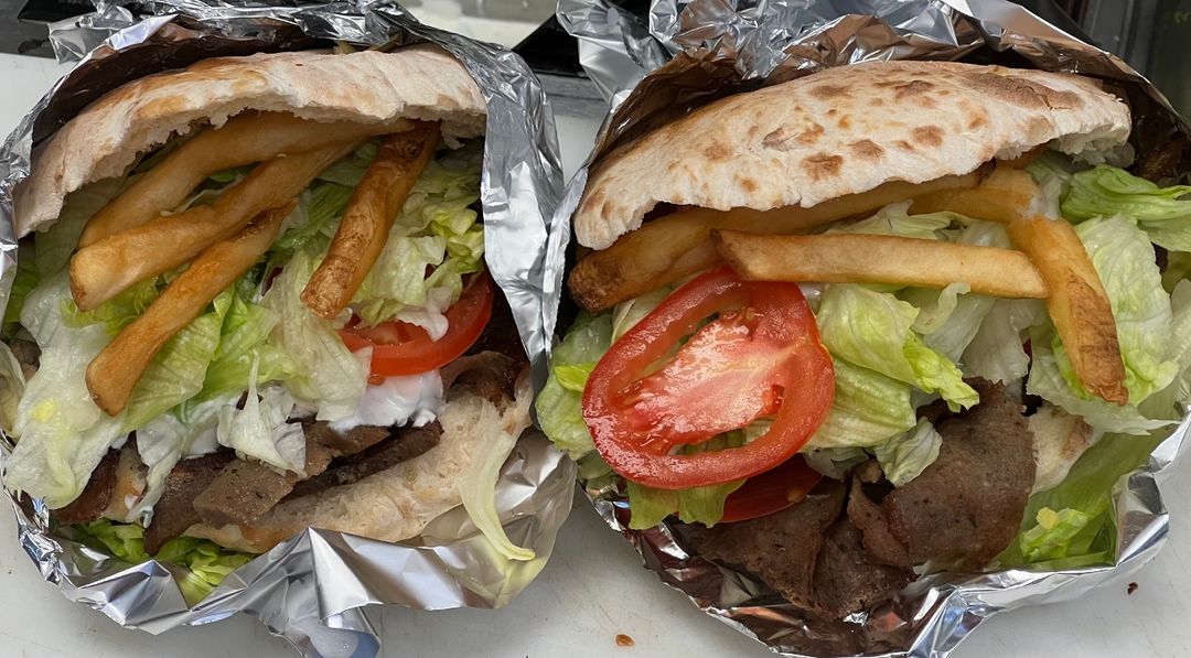 Pittsburgh - Lamb Meatball Platter