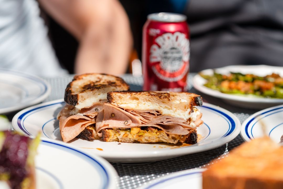 Publican Quality Meats - Sweet Rose Petal Jam