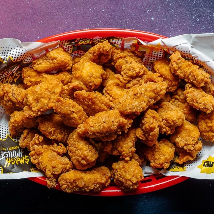 Smash House - Monsey - Chicken Fingers, Fries, Juice box & prize