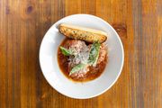 Two Doughs - Agoura Hills - The Merguez 14" Thin
