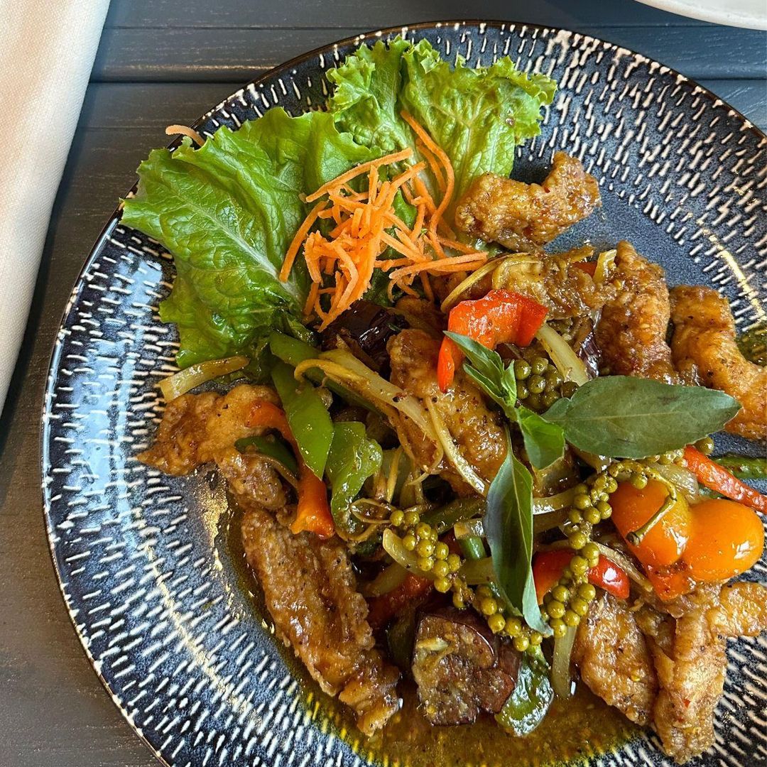 Spicy Cat Fish | Andaman Thai