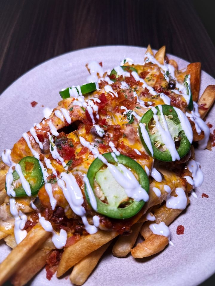 Clubhouse On Main - Kids Popcorn Chicken w/ fries