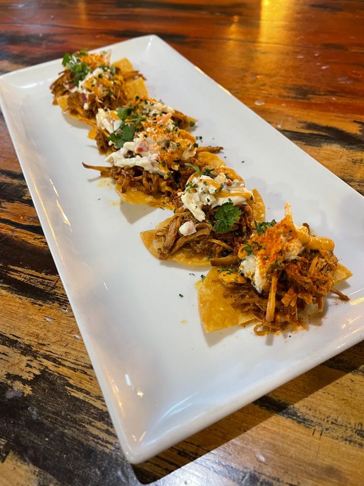 Chisos Grill | Toast