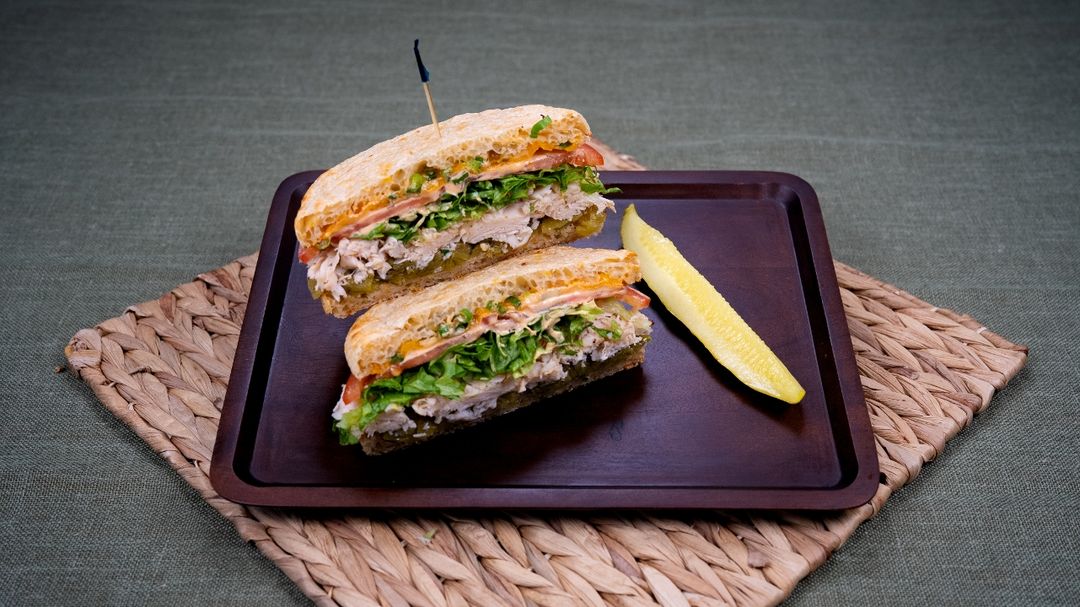 Daddy O's Green Onion | Toast