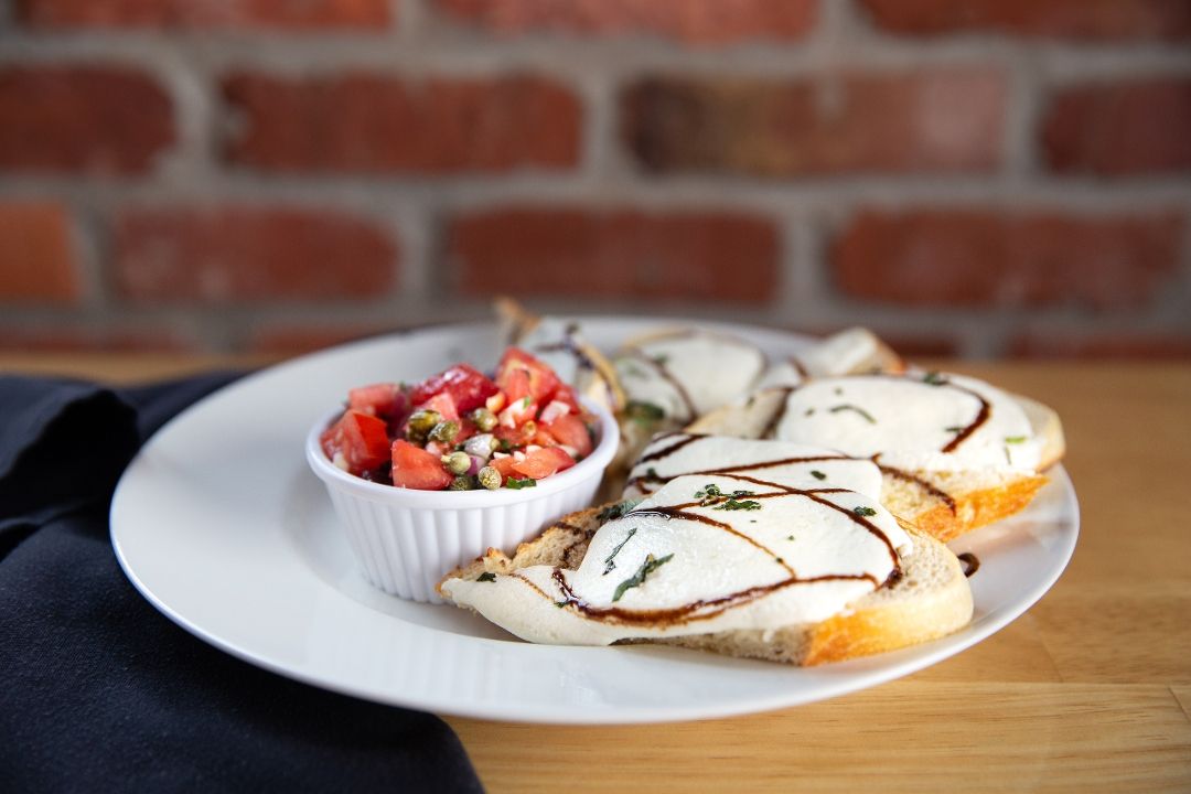 Jeremy's Farm to Table | Toast