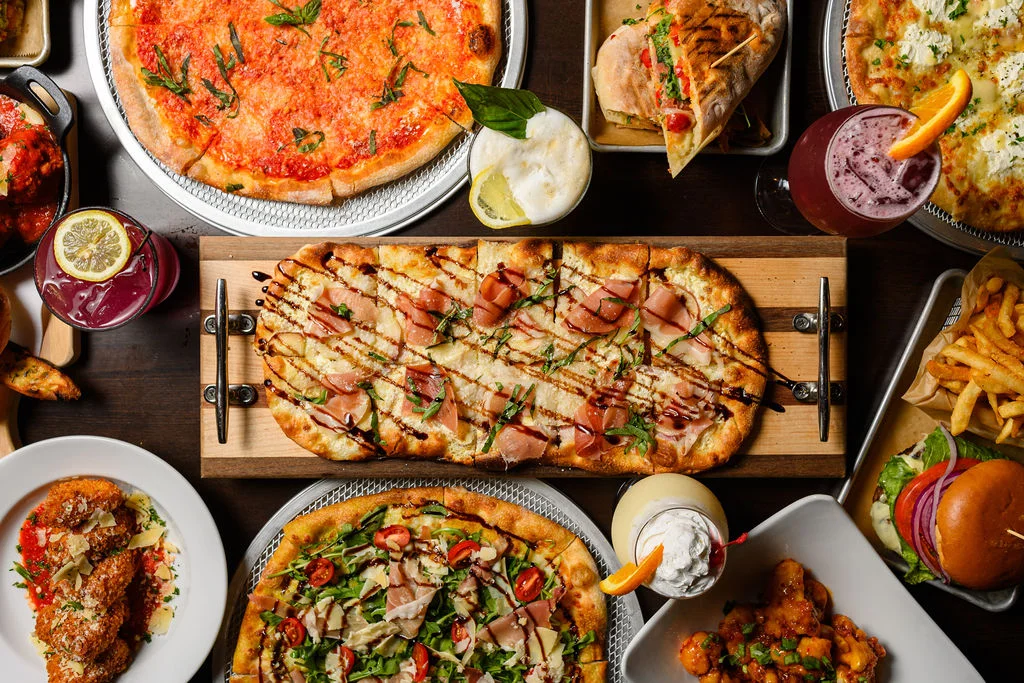 1383 West Street - The Alfredo Crunch (Special)