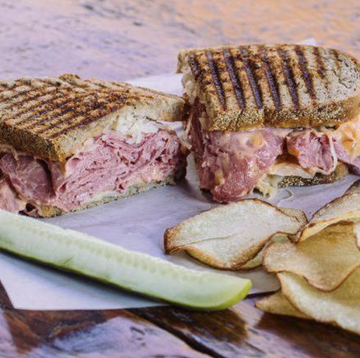 The Corned Beef Factory - Maywood 613 W Roosevelt | Toast