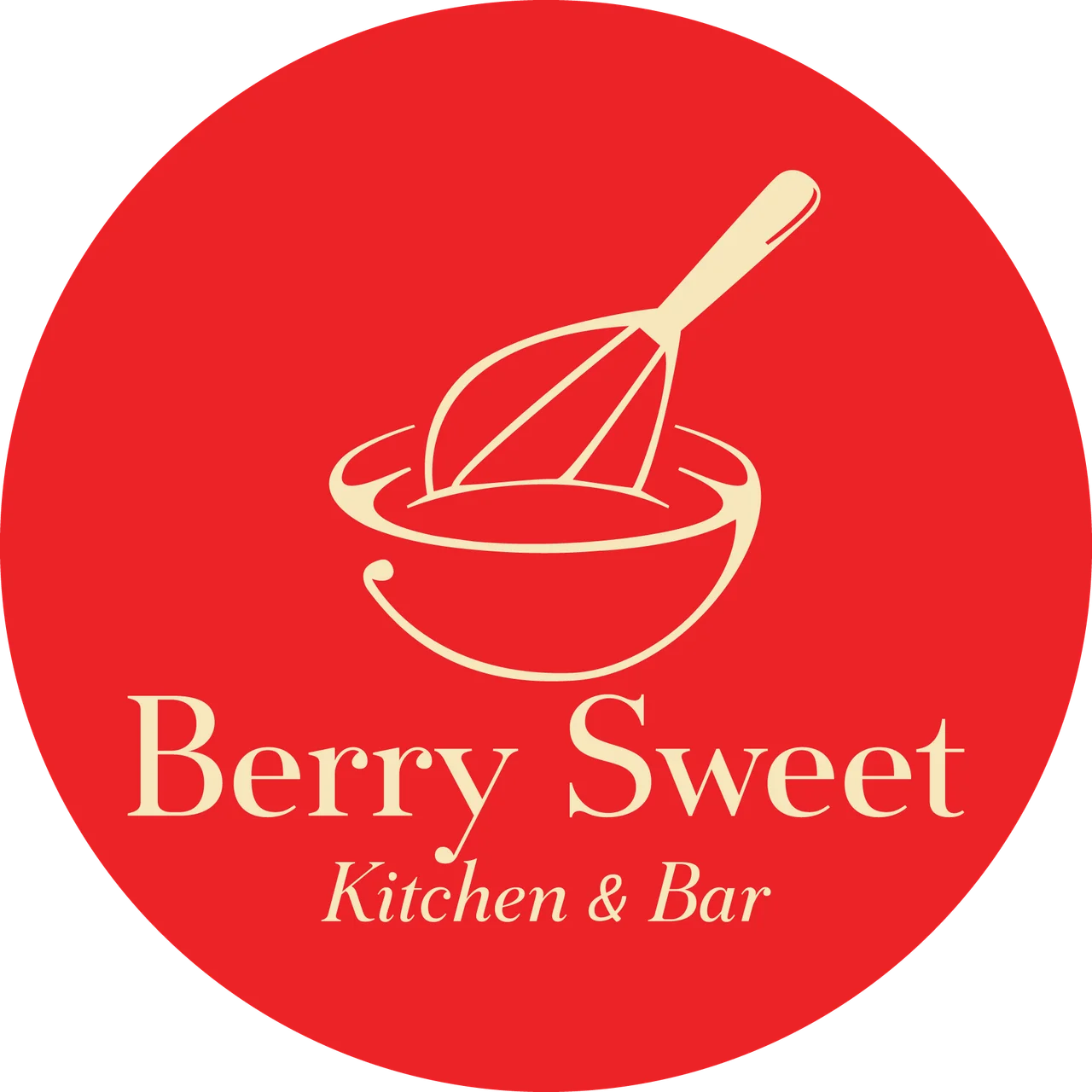 Berry Sweet Kitchen