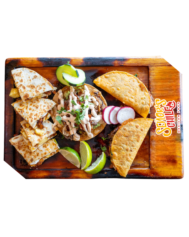 Señor Chile Kent Island | Toast