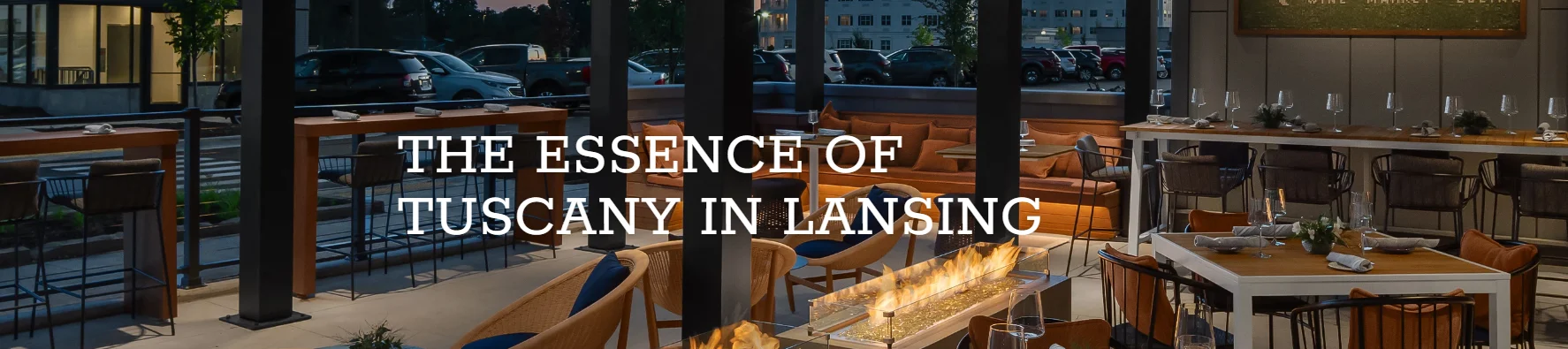 Toscana Restaurant - Add Chicken Breast