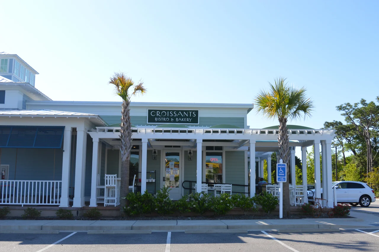 Croissants Bistro & Bakery - French Dip