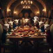 102 Market Street - BBQ Sauce Side