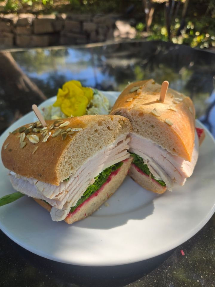 High-Hand Nursery & Cafe | Toast