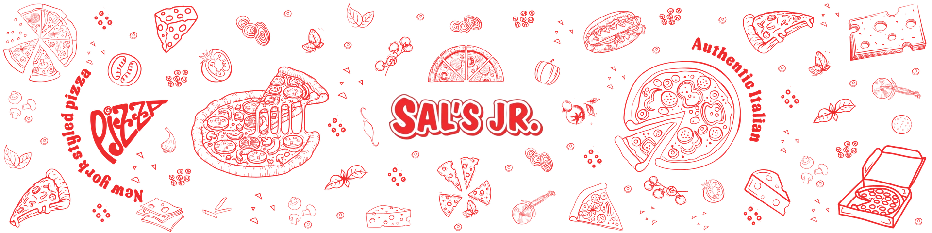 Sal's Jr. Pizzeria | Pizza, Pasta, Subs, Salads Fairlawn - Radford, VA