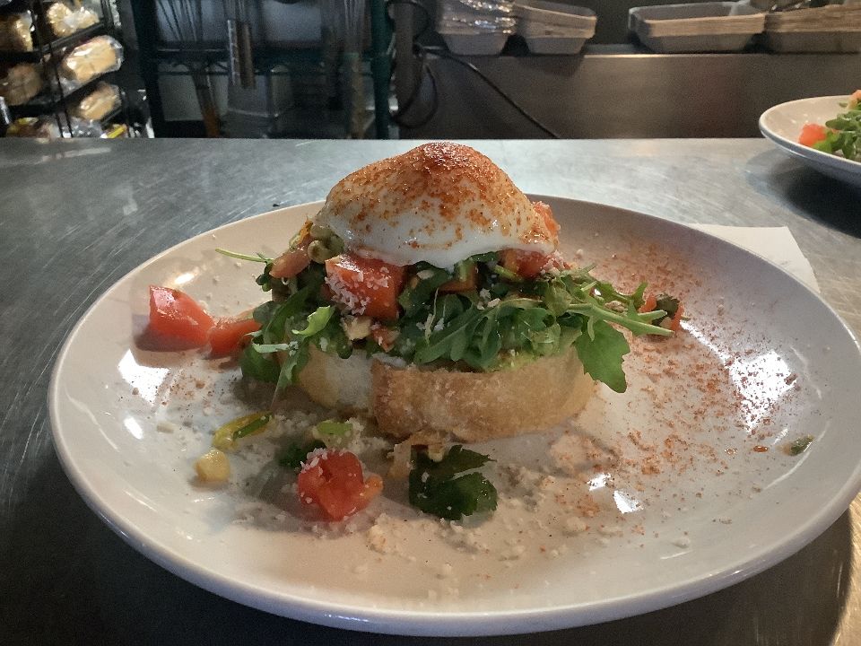 Kalapawai Cafe & Deli Kailua - Naked Smoothie