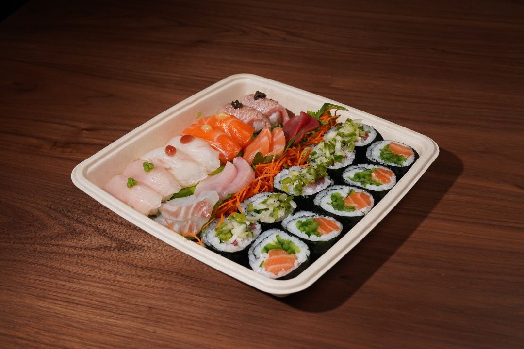 Deal - Maki Party (Vegetable only)