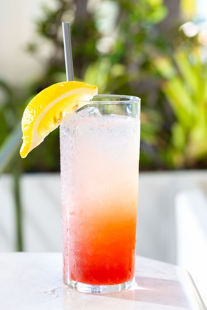 HEAVENLY Island Lifestyle - US Rib eye and fries