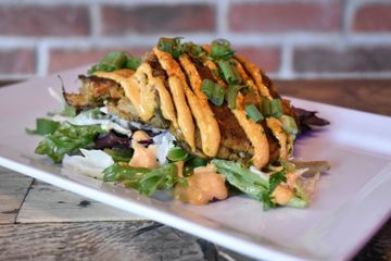 Mouth of the South Southern Grub 16909 Lakeside Hills Plaza - Jerk ...