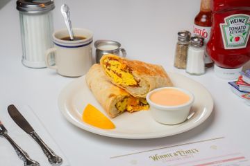 Winnie & Ethel's Downtown Diner - Minute Maid Lemonade