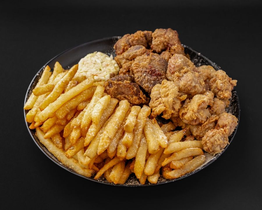 Hip Hop Fish & Chicken Taylor Ave | Toast