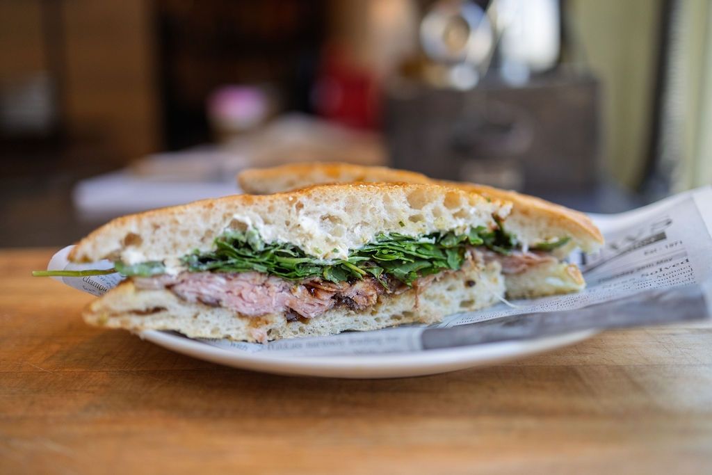 Mancini's Italian Deli - Giardiniera