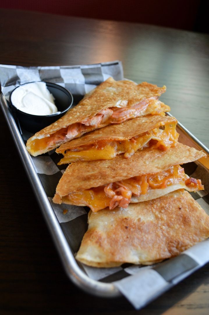 CBQ - PULLED PORK DEVILED EGGS