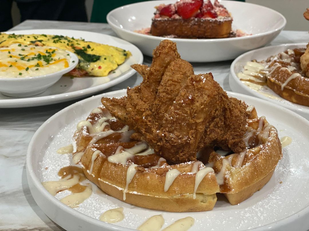 Toast on Lenox - Midtown 349 14th Street Northwest | Toast