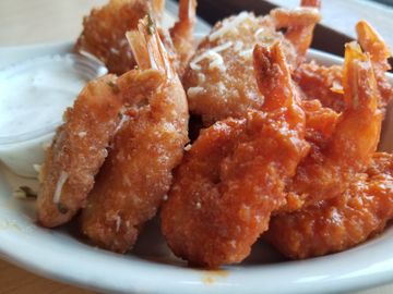 Joey's Kendal Tavern - Fish bite basket