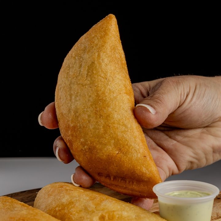 empanada de queso