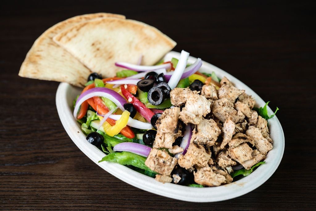 Branded Bowls - Lakeside | Toast