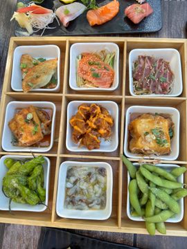 Zaku Izakaya 520 Columbus ave | Toast