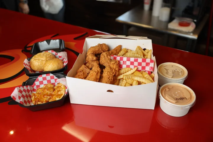 Ragin' Chicken Co. | Youngsville's Best Fried Chicken Tenders