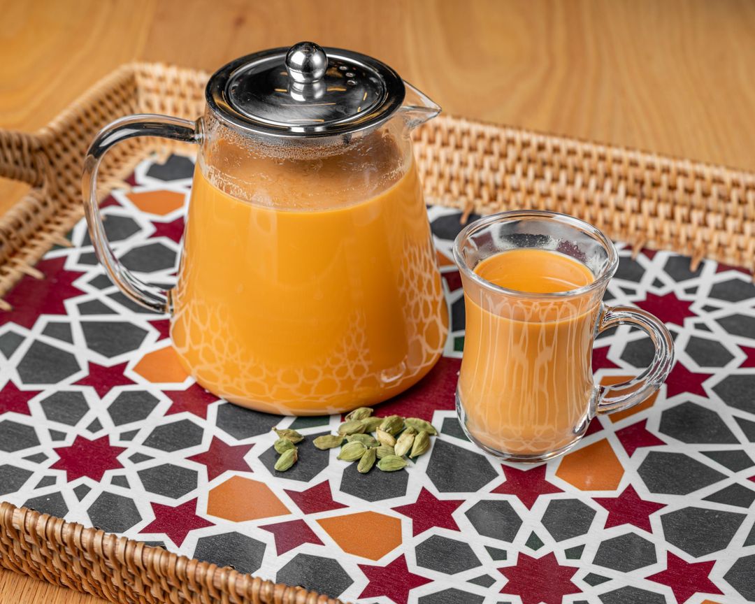 Qamaria Coffee Pleasanton, CA | Toast