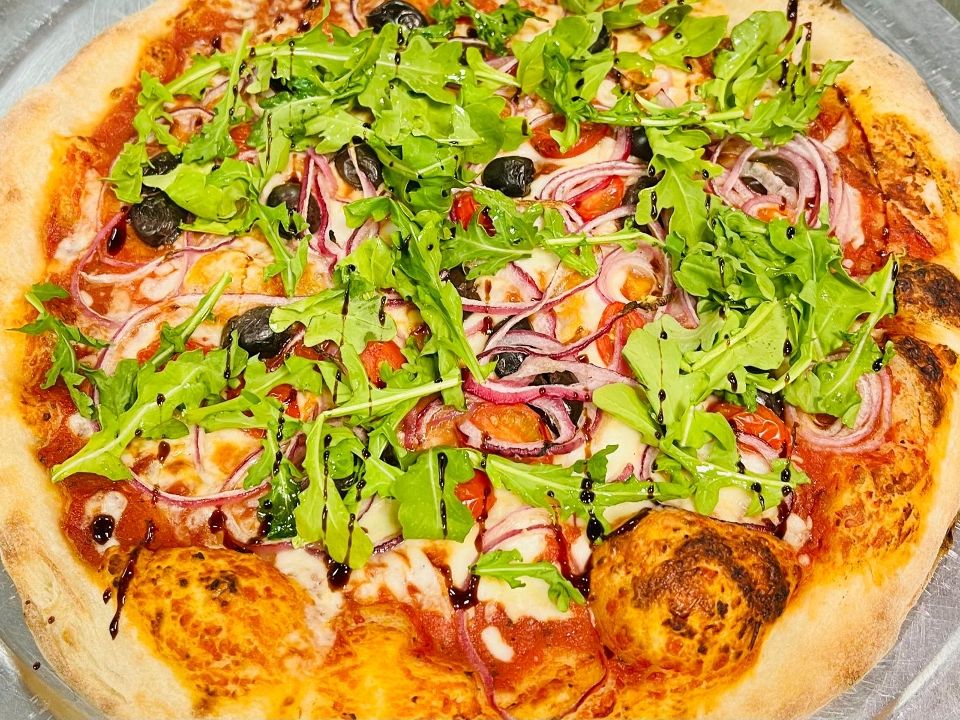 Leone Pizza 400 South Rampart Boulevard - Manzo - Italian Style Philly ...