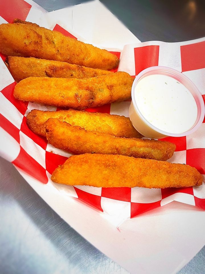 Dynamite Dawgs - Chili Cheese Dawg