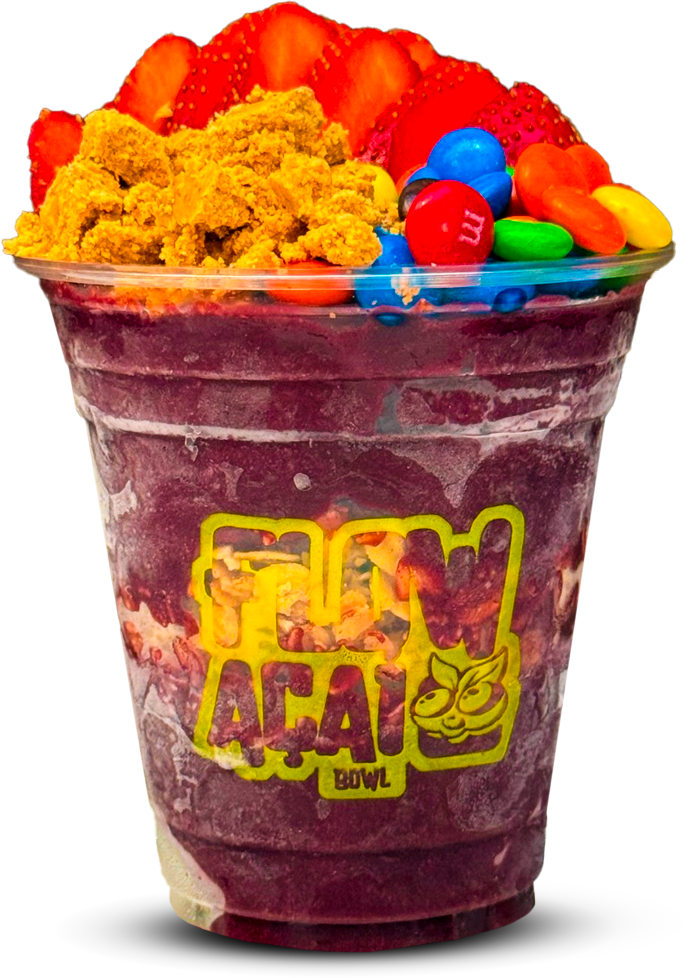 Flow Acai Bowl Vineland II 8200 Vineland Avenue | Toast