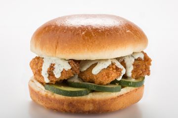 Atlas Chicken Geneva - Fried Rice Ball