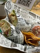 3061 Godwin Blvd Suite 107 - Chicken and Shrimp Nachos