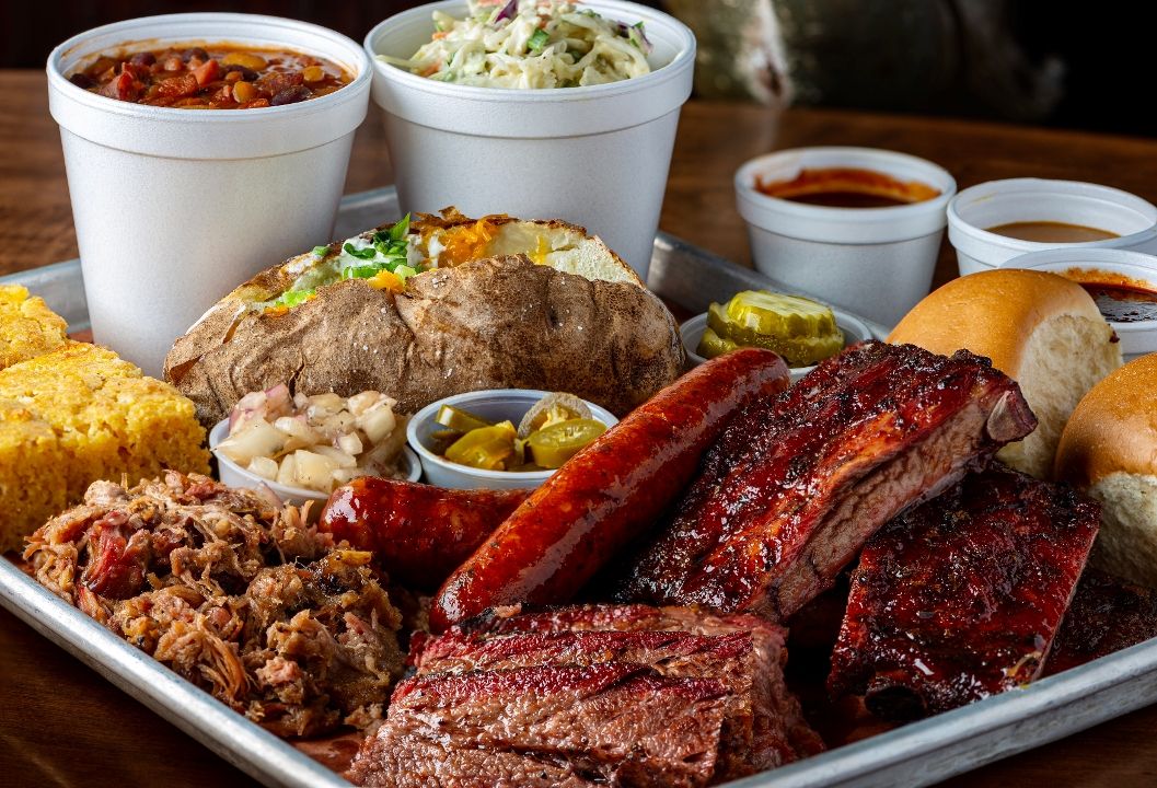 Joe's Real BBQ | Toast
