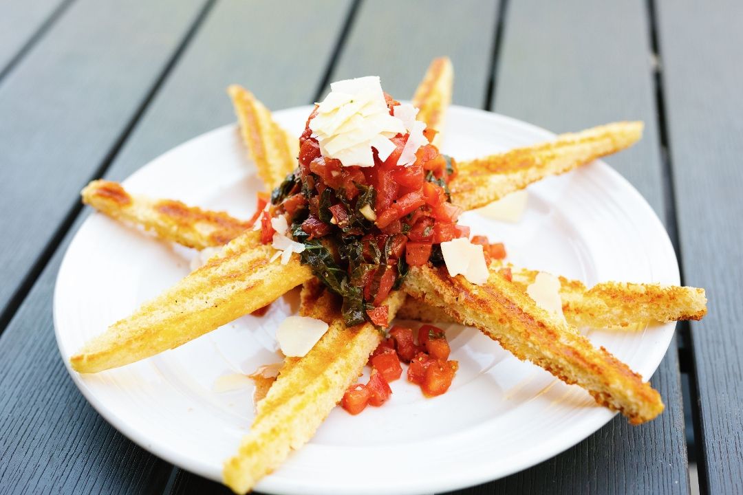 Blue Highway Pizza MICANOPY | Toast