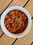 MORENA PROVISIONS - yogurt aleppo chicken skewer GF (2 pack)