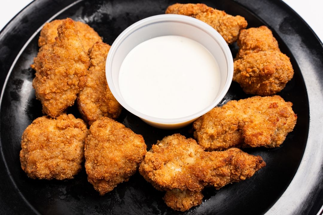 Mark Twain's Pizza - Buffalo Wings