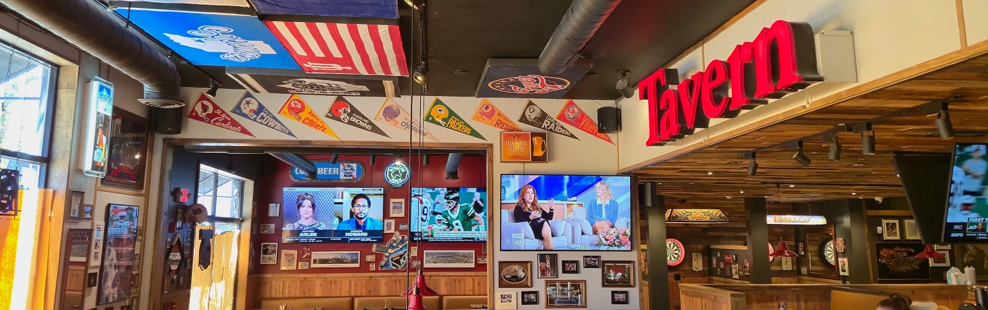 Sahm's Tavern & Sports Bar - Dubai Hot Fudge Sundae