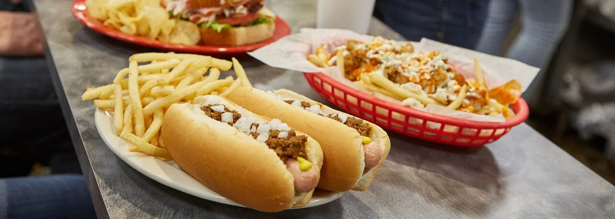 Order Online - G&L Greek Chili Dogs | Muskegon MI Delivery & Pickup