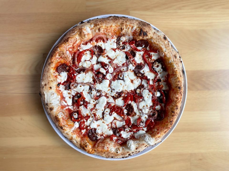 Alexandria - Ginger Ale Fountain Drink