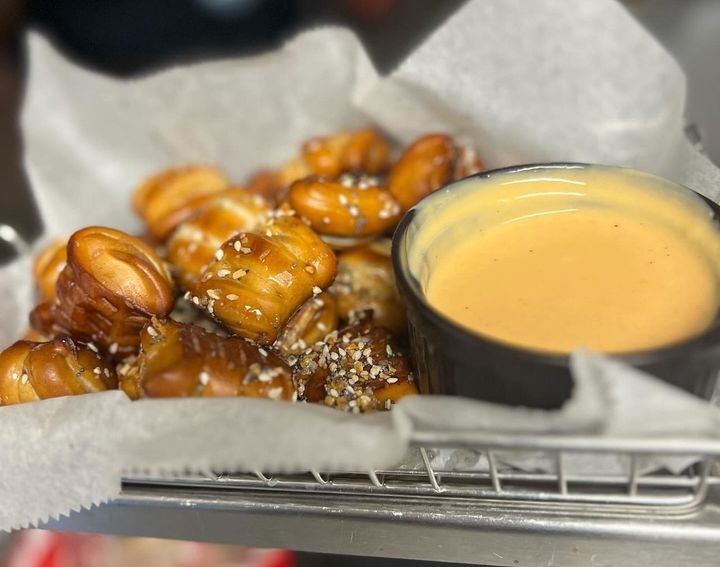 Mohawk Taproom & Grill - Garbage Plate