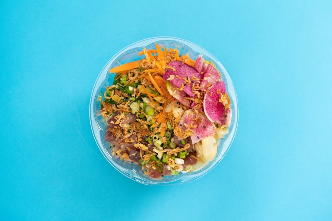 Fresh Catch Poke & The Galley Lounge - Date Night Pack